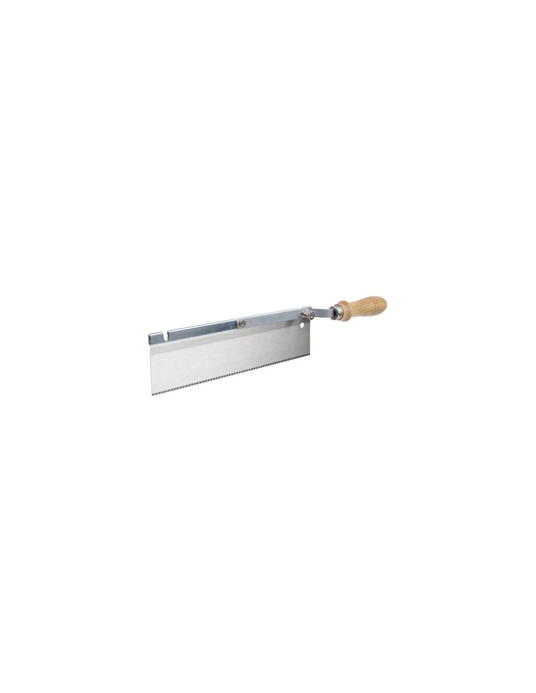 WOLFCRAFT 6925000 | Hand saw with angled and adjustable handle