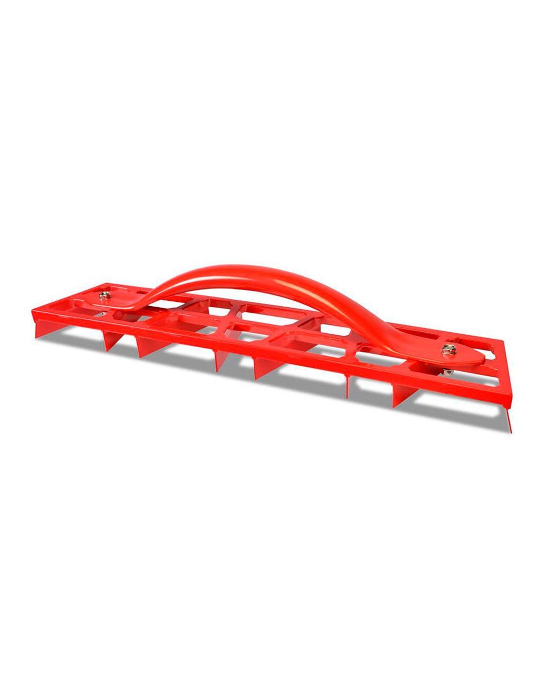 RUBI aluminum plaster scraper