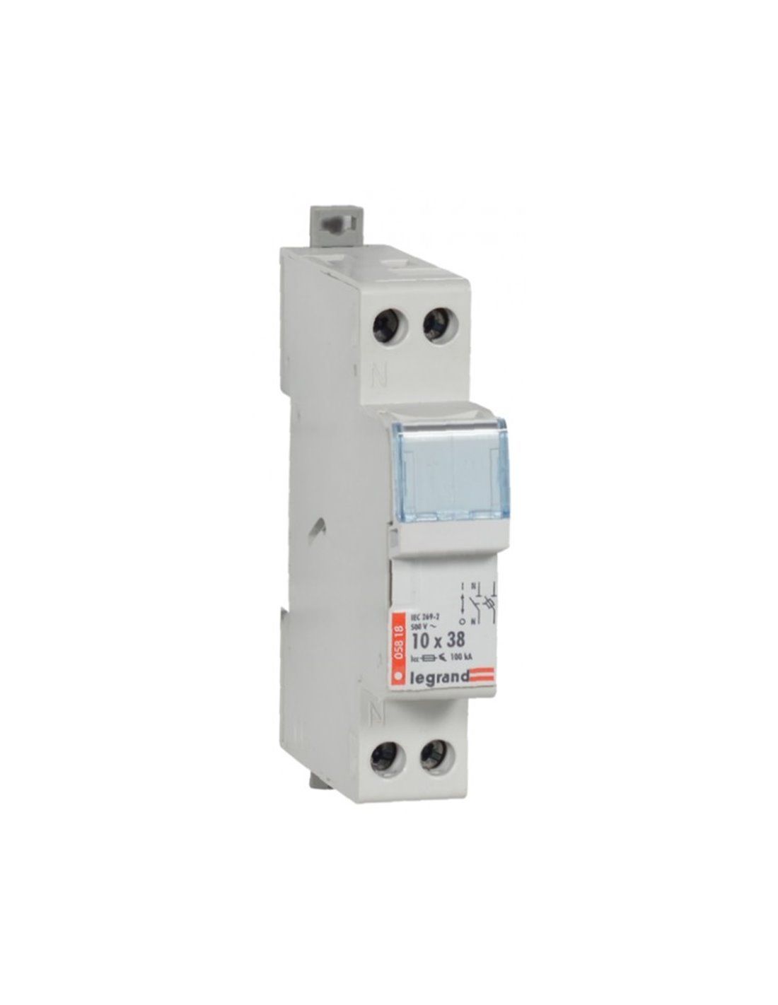 LEGRAND 005818 | Disjoncteur débrochable T0 1P+N LEXIC