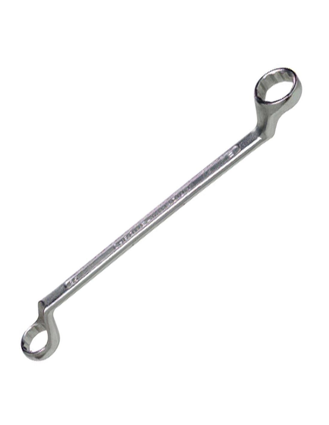 Lanced Star Wrench Plus Chrome Vanadium Steel 24x26 DIN 838