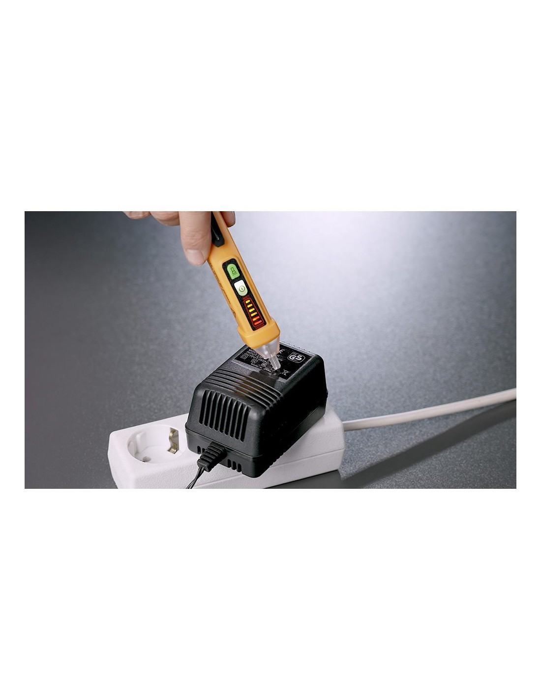 Testeur de prise PAN Schukotest FI - Pancontrol