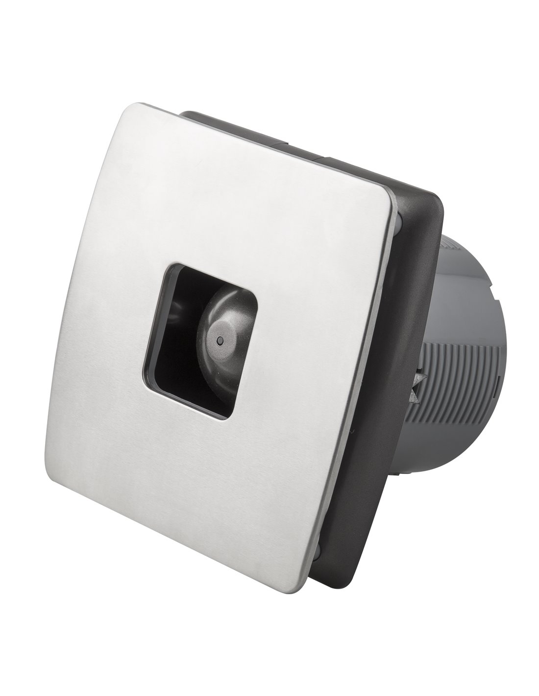 Extractor aire oculto artic 15w 100mm inox