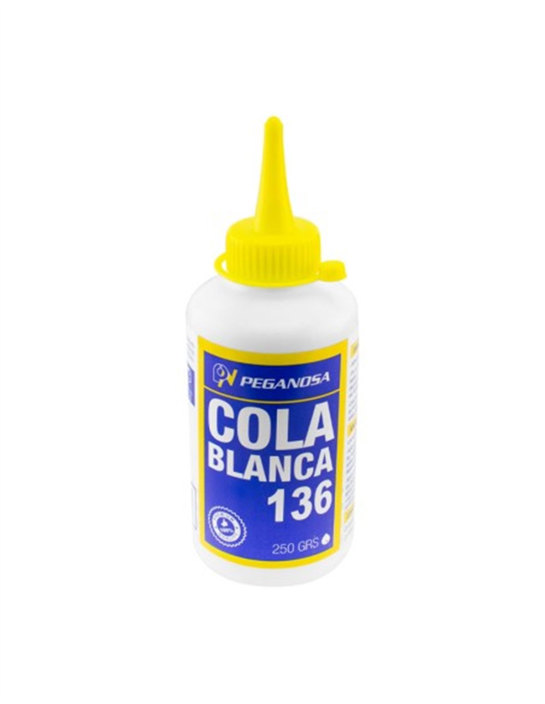 Quick-drying white glue - 125g, STICKY