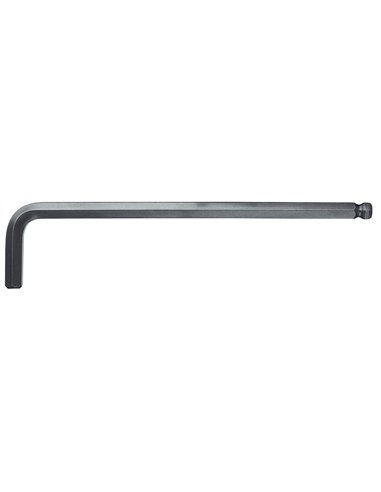 ATM 2mm x 87mm long ball Allen key, ideal for precision work.